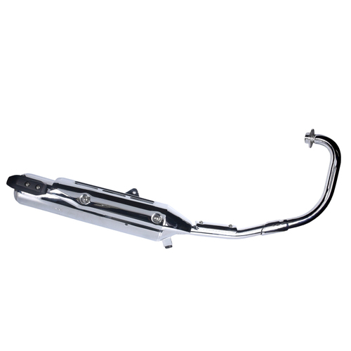 Mofle Comp Libero 125-Ybr 125 Genui Und - Luegopago