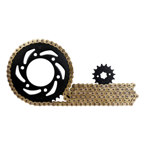 Kit Arrastre Spider 17X54 (428Hx132) Xr 125L-Nxr 125 Bros - Luegopago